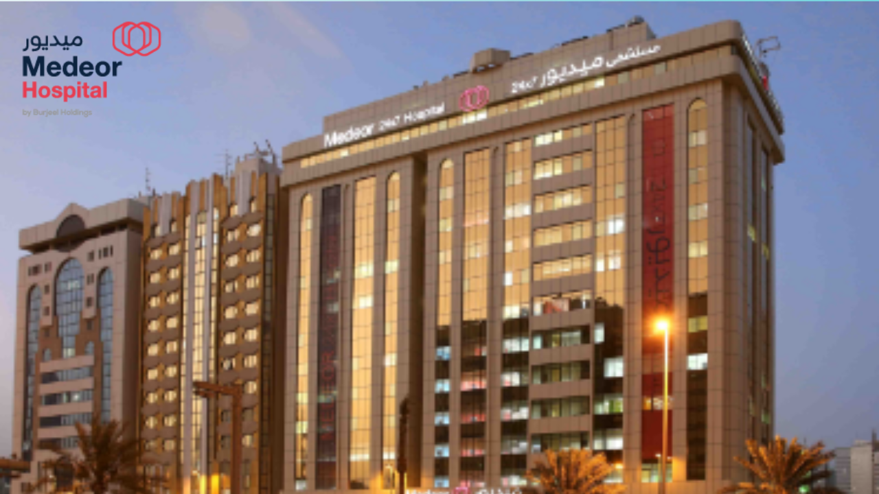 Medeor Hospital - CureMate